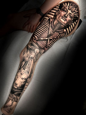 pharaoh tattoo studio