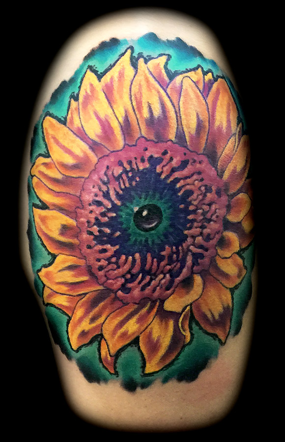 Best Las Vegas Tattoo Artist | Joe Riley | Inner Visions Tattoo