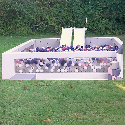 Play Experiences | Luxe Bubble Play Inc