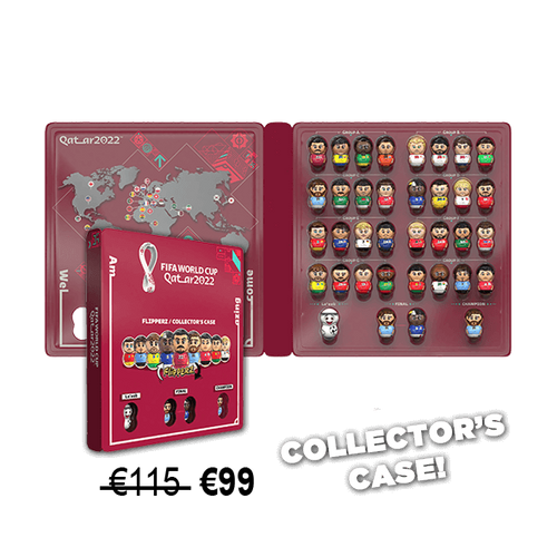 Complete Set - Collector's Case | Flipperz