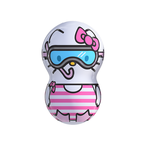 Hello Kitty Diving | Flipperz