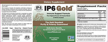 FAQ IP6 Inositol IP6Gold