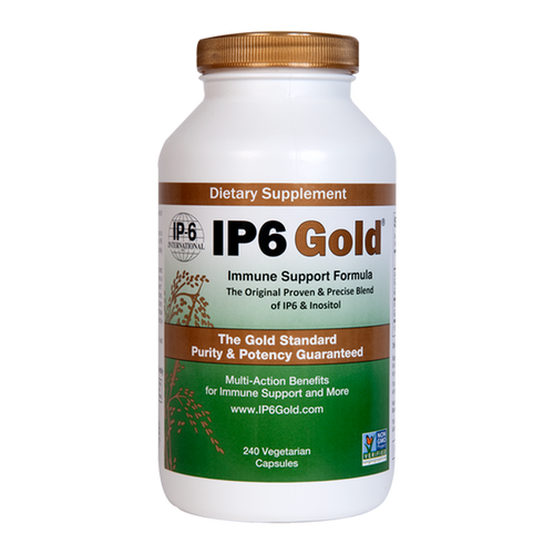 IP6 GOLD 240 CAPSULES | ip6gold