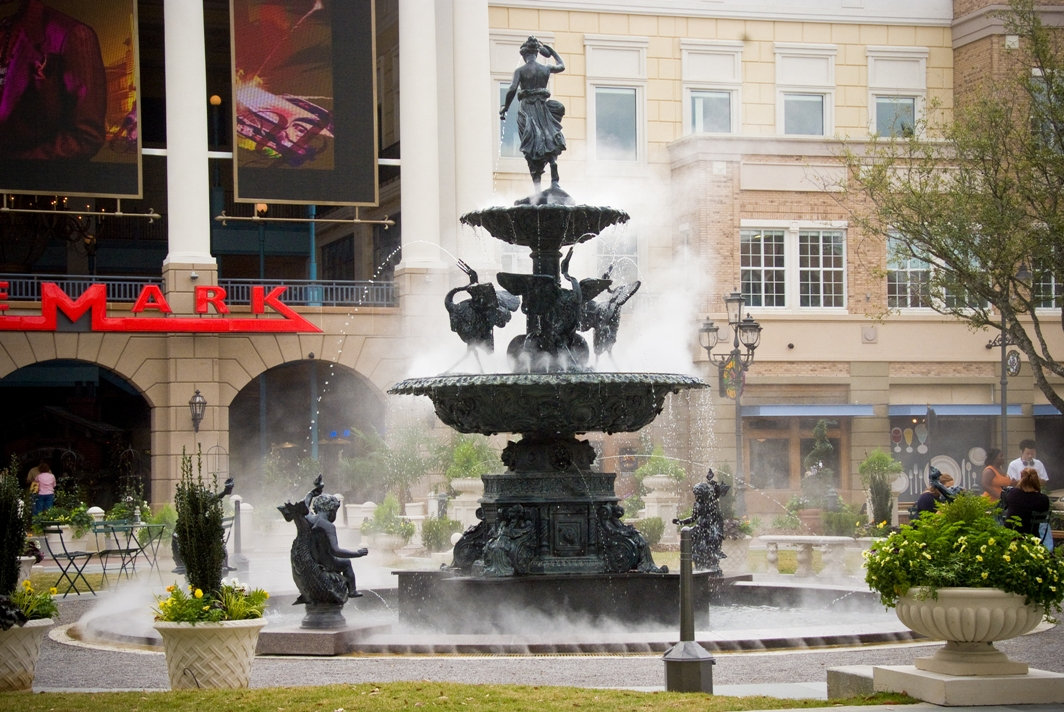 Perkins Rowe | Reich Landscape Architecture