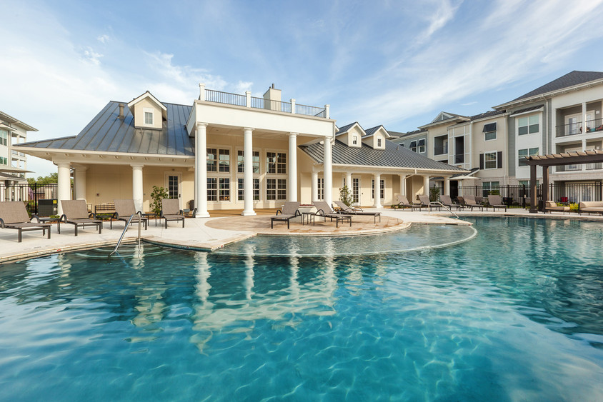 Robley Place Apartments | Reich Landscape Architecture