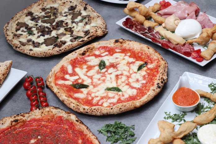 Manchester | Pizzeria da Michele