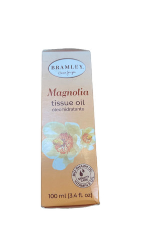 Magnolia Tissue Oil | Zimfoods Uk
