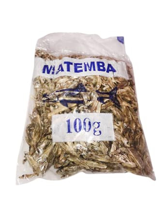 Matemba/ Kapenta Small Fishes 100g | Zimfoods Uk