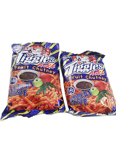 Jiggies / Tiggles Individual Pack | Zimfoods Uk