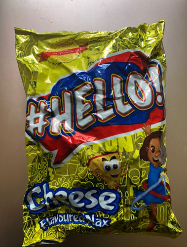 Hello Chips Cheese Nax 100g | Zimfoods Uk