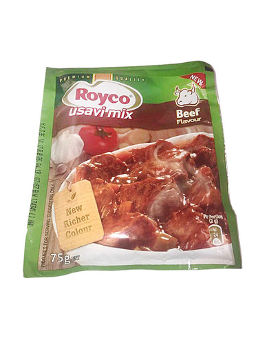 Royco Usavi Mix Beef | Zimfoods Uk