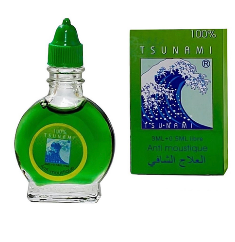 Tsunami 100% Herbal Ointment 3ml | Zimfoods Uk