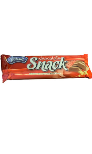 Pascall Chocolate Snack with Biscuits | Zimfoods Uk