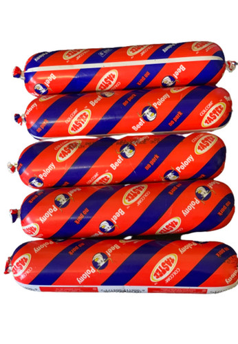 Beef Polony 250G | Zimfoods Uk