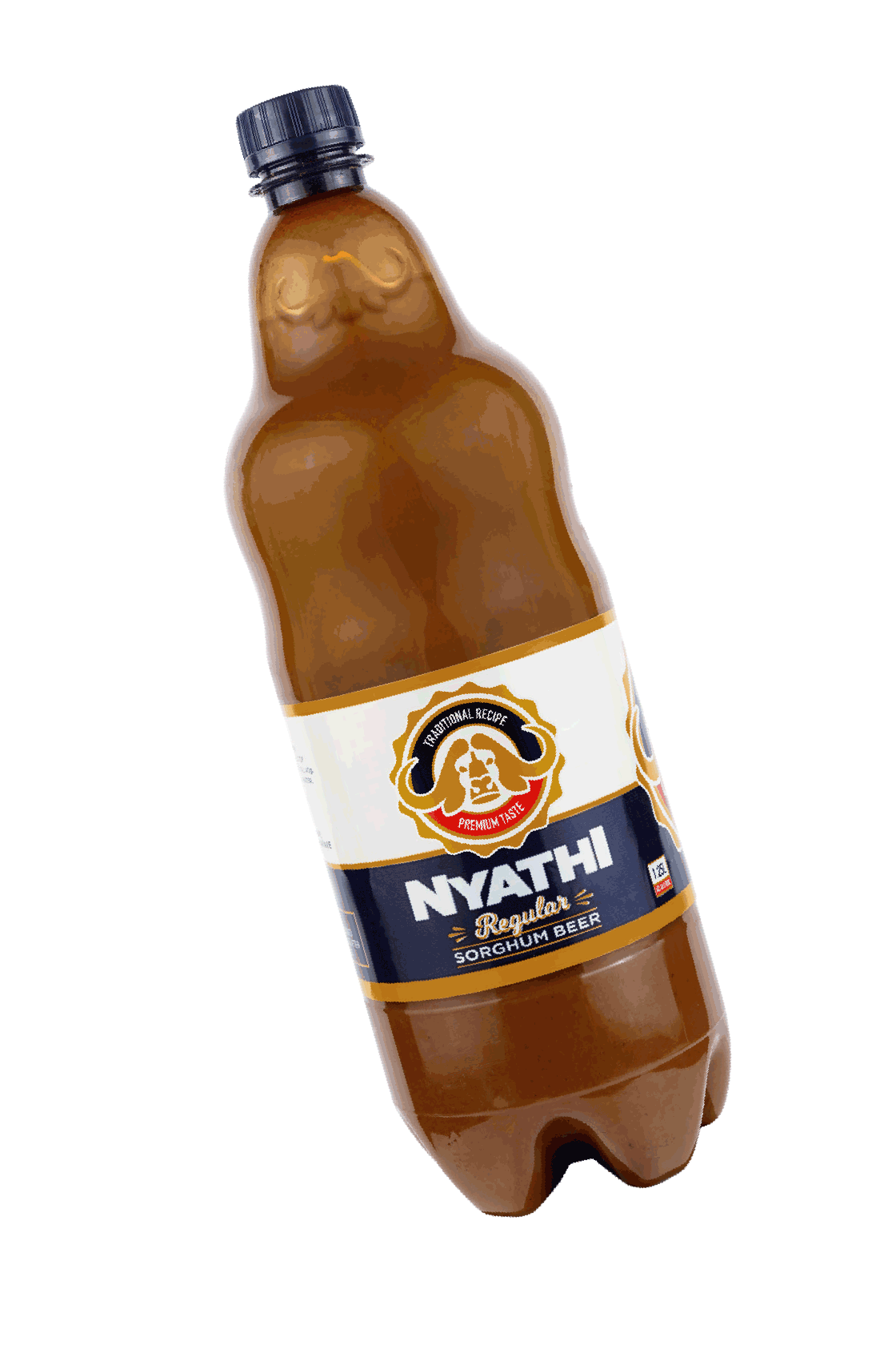 Nyathi Regular Sorghum Traditional Beer similar chibuku | Zimfoods Uk