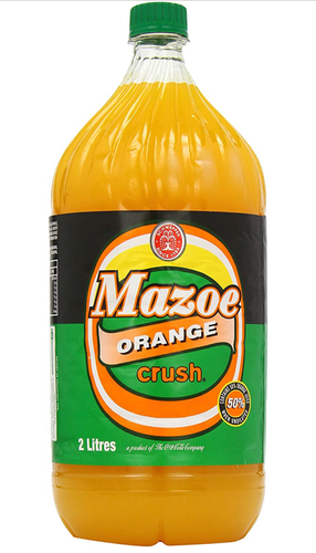 Mazoe Orange Crush 2 Litre | Zimfoods Uk