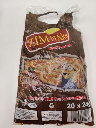 Zim Naks Beef Flavour | Zimfoods Uk