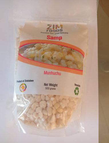 Zimfoods Samples / Manhuchu 500g | Zimfoods Uk