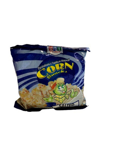 Fresh Corn Snacks - Salted maputi | Zimfoods Uk