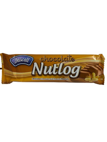 Pascal Nutlog Chocolate | Zimfoods Uk