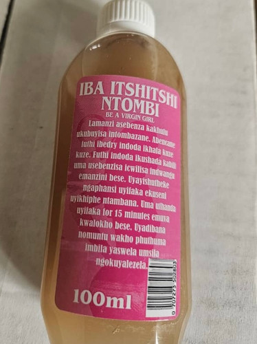 Gogo Itshitshi vagina tightening liquid 100ml | Zimfoods Uk