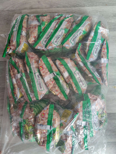 Maputi corn snacks Salt Vinegar 20 pack | Zimfoods Uk