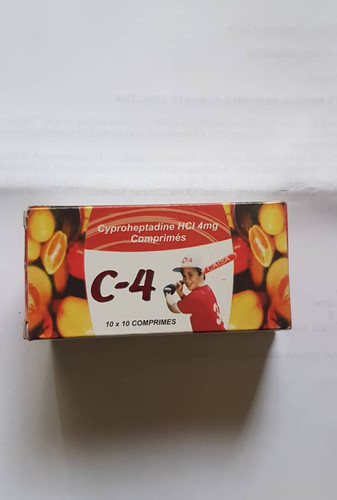 C4 Weight Gain | Tablets |Multivitamin Appetite Stimulator | Zimfoods Uk