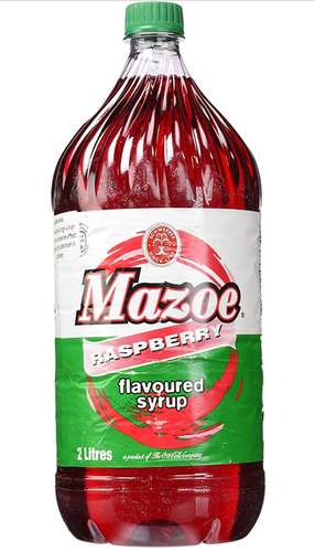 Mazoe Raspberry 2 Litre | Zimfoods Uk
