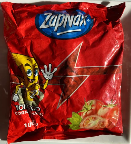 ZapNax TOMATO 100g | Zimfoods Uk