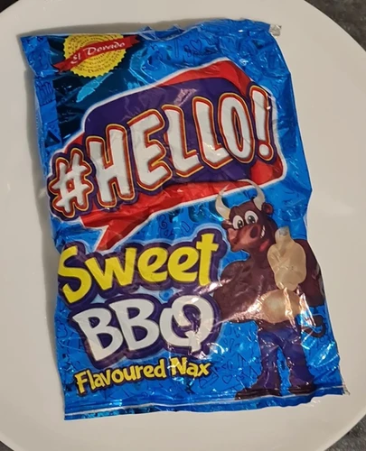 Hello Chips Sweet BBQ 100g | Zimfoods Uk