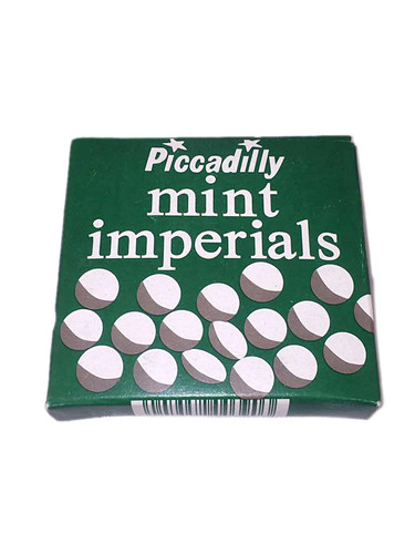 Piccadilly Mint Imperials | Zimfoods Uk
