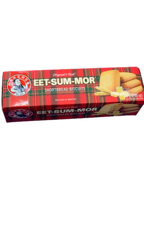 EET-SUM-MOR Shortbread Biscuits | Zimfoods Uk