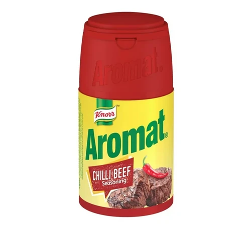 Aromat Chilli Beef Seasoning 75g | Zimfoods Uk