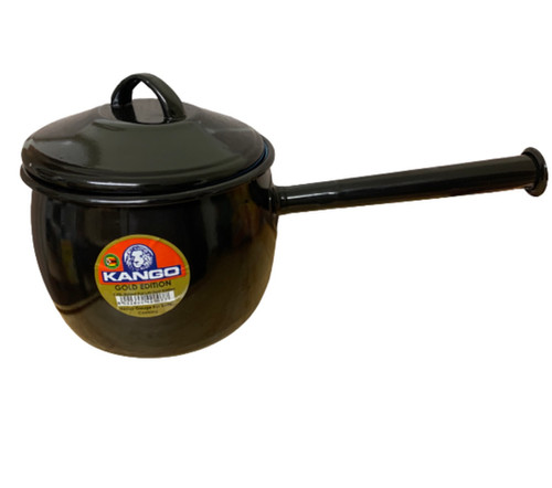 Kango Bellied Pots 2.25Litres | Zimfoods Uk