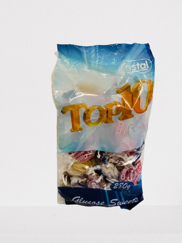 Top 10 Crystal | Zimfoods Uk