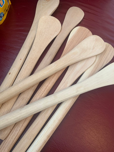 Wooden cooking stick Mugoti | Zimfoods Uk