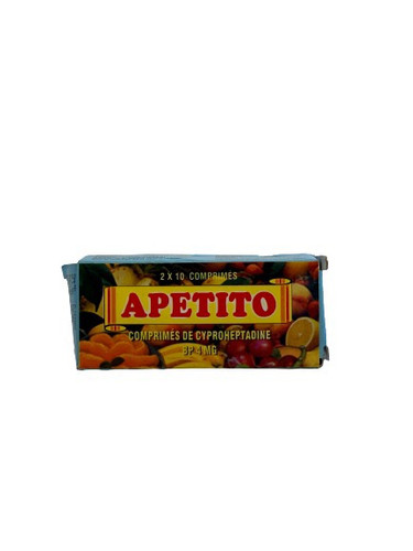 Super Apetito apeti 10 x2 tablets | Zimfoods Uk