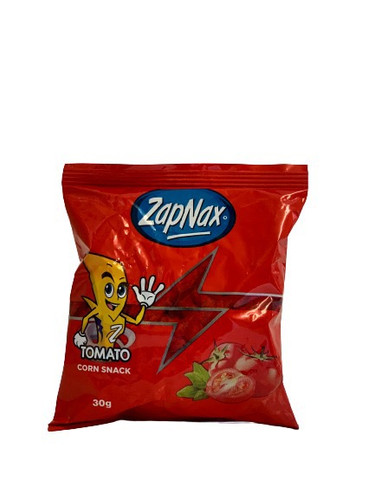 Zapnax tomato 22g | Zimfoods Uk
