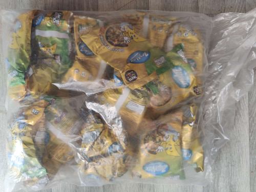 Zapnax Gango flavour 10 pack 100g | Zimfoods Uk