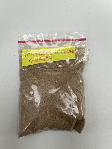 Mushonga Wemusana wevarume | Zimfoods Uk