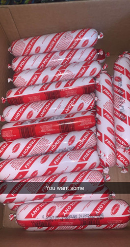 Colcom French Polony Individual 200g | Zimfoods Uk