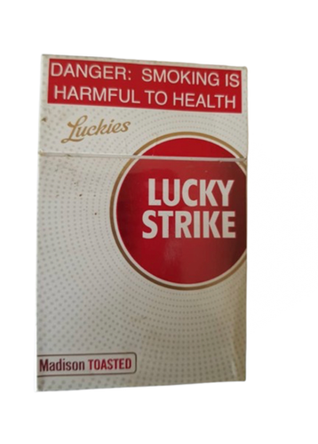 Madison Lucky Stripe Cigarettes 20 | Zimfoods Uk