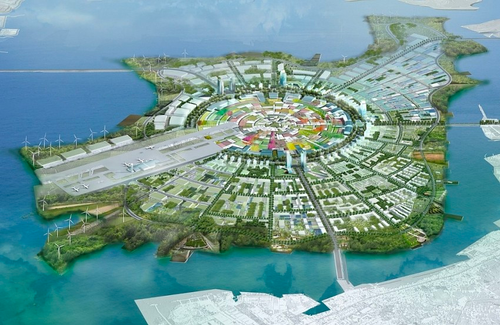 Go Gang urban area - Ba Ria Vung Tau (VTB.3)