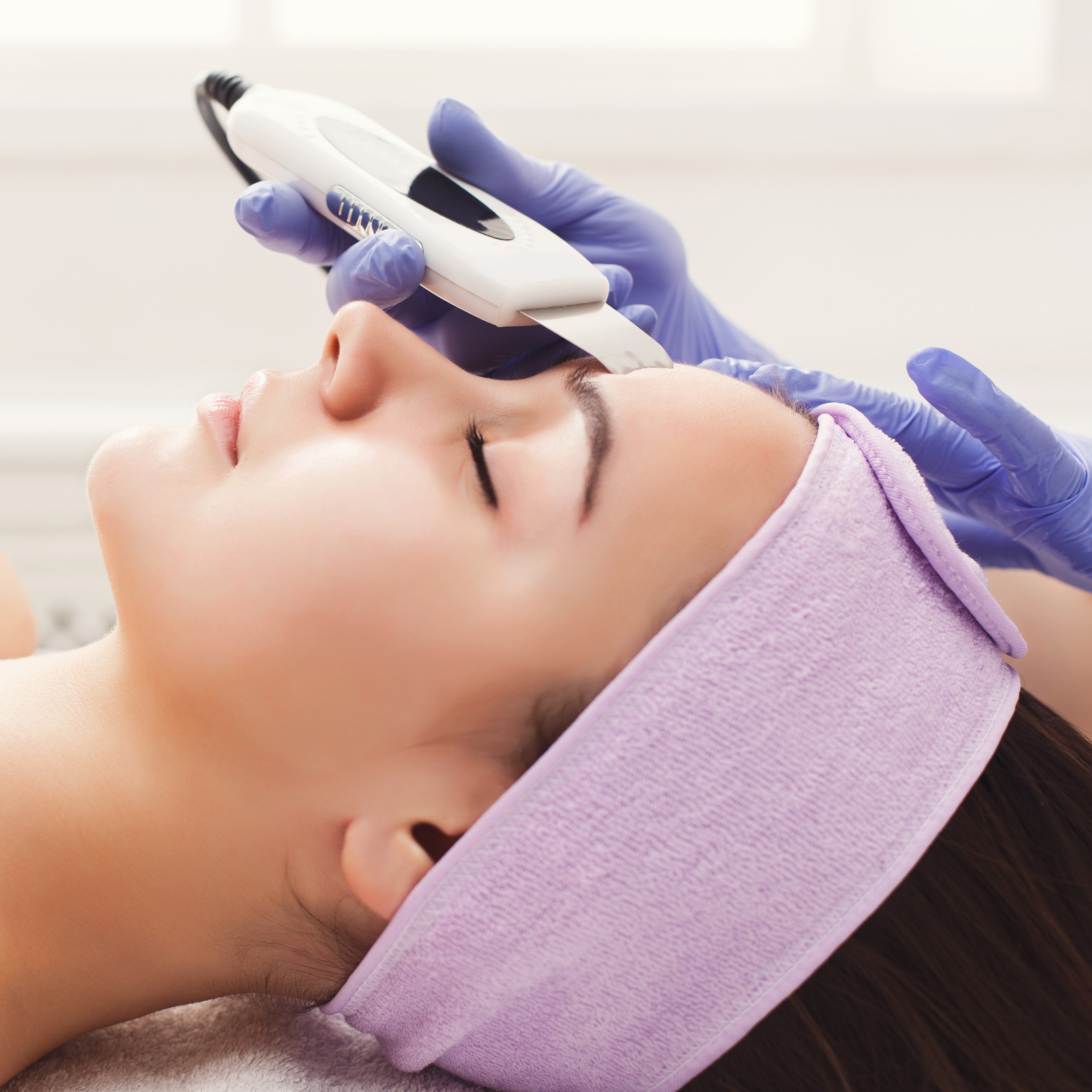 AQUA FACIAL EN TENERIFE | DE SAJA MEDICINA ESTETICA