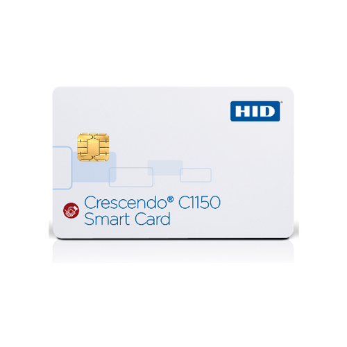 Crescendo C1150 with iCLASS Seos® (8K) + Prox Smart Card | QID Cards