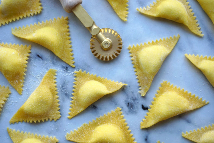 HOME | The Pasta Table