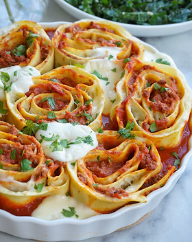 RECIPES | The Pasta Table