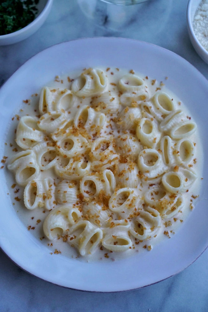 “Adult” Mac & Cheese