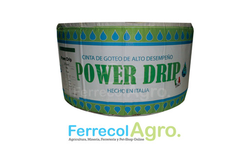 Cinta Power-Drip | Ferrecolagro