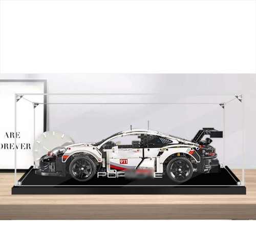 LEGO Display Case for Porsche 911 | MWCDisplayCase
